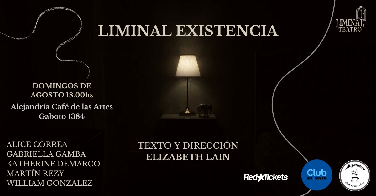 LIMINAL EXISTENCIA | RedTickets
