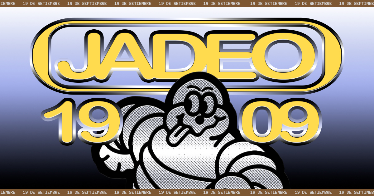 JADEO 19.09 | RedTickets